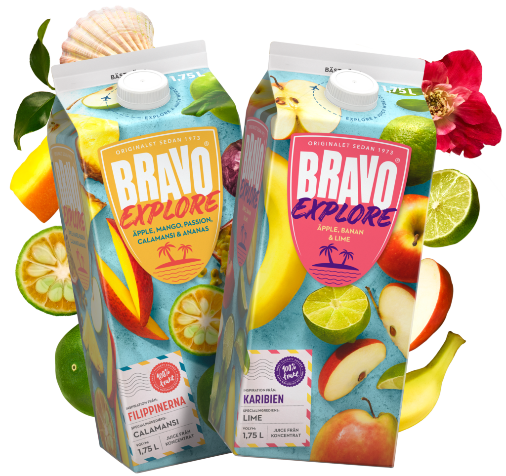 Produkter – Bravo