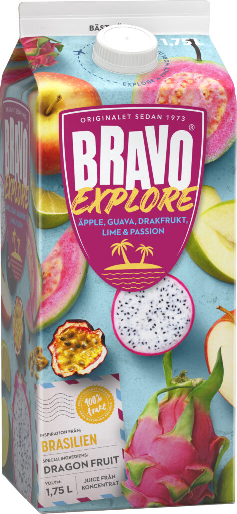 Produkter – Bravo
